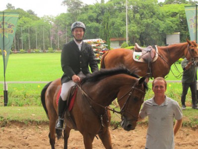 The Best Amateur Challenge sagra seus campeões: Ricardo Maffei e Martha ...