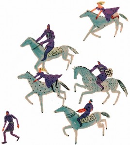 Arte equestre de Vikiki Chu – Hipismo&Co